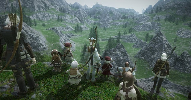 Hold Up. Let's Talk About the Switch/FF14 Rumor