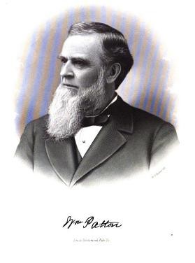 Miller-Anderson Histories: WILLIAM PATTEN 1606-1668