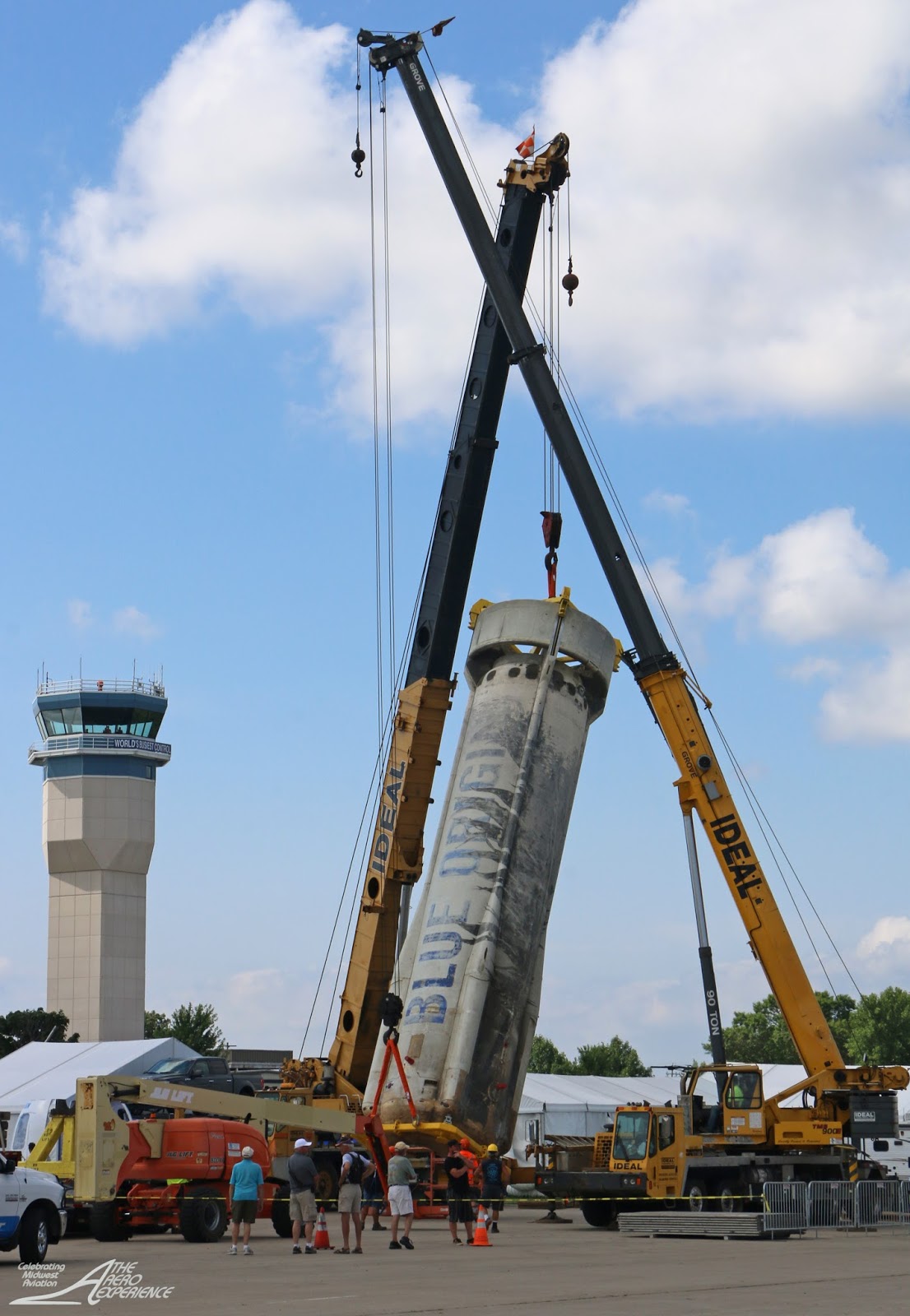 The Aero Experience: EAA AirVenture Oshkosh 2017: Exhibitors - Space ...