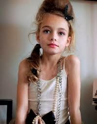 L'hypersexualisation des fillettes: L'hypersexualisation : produit ...