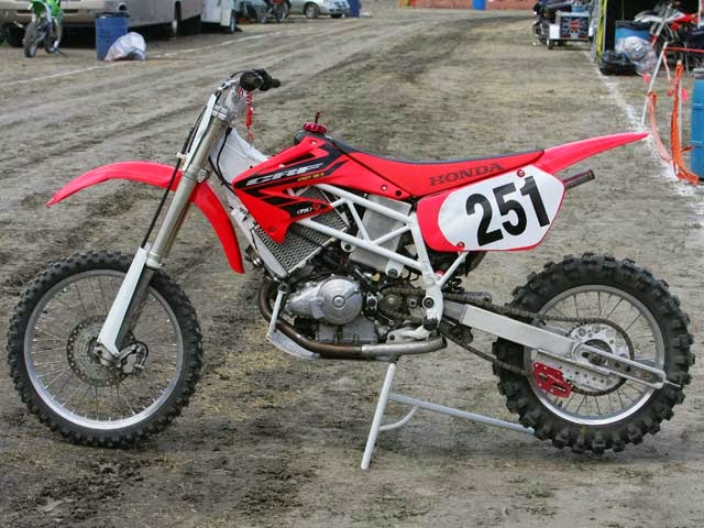 Galeri Foto Modifikasi Motocross Terkeren HD Wallpapers 2014 | Motor Holic