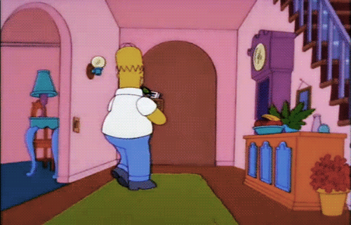 LOS SIMPSON: ENTRADA 1000 ¡¡CUMPLIMOS MIL!!