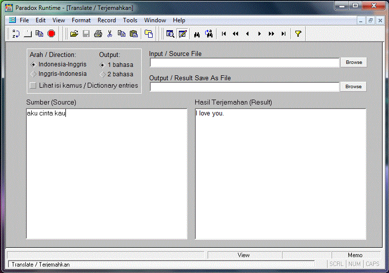 Transtool 10 Full Version - Arian Software