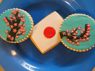 Decorated Delectables: Japan Cookies