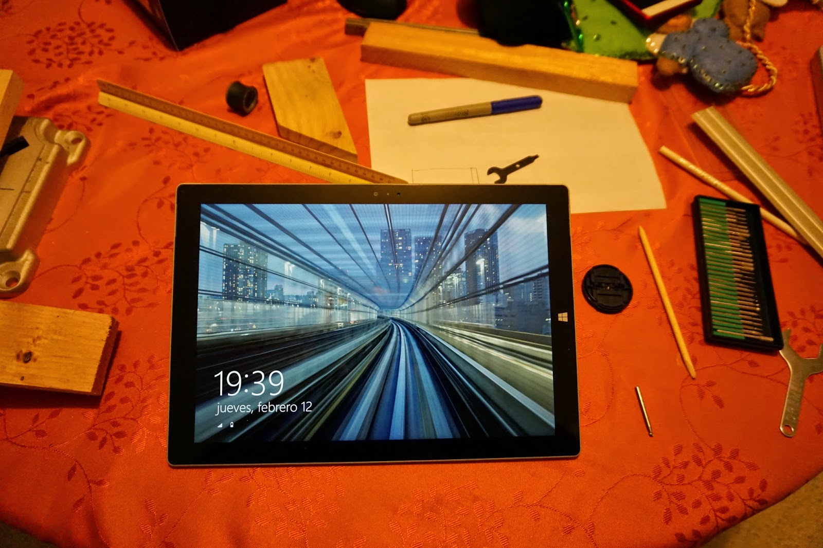 Surface Pro 3 SSD Upgrade: Surface Pro 3 SSD Upgrade I7 with 1 TB SSD!!!