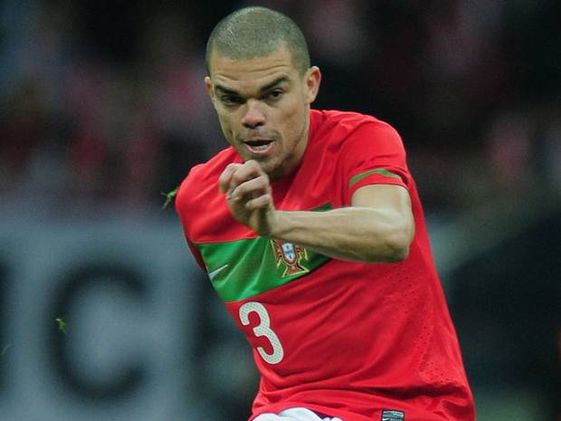 New Sports Stars: PePe Profile&Picture 2012