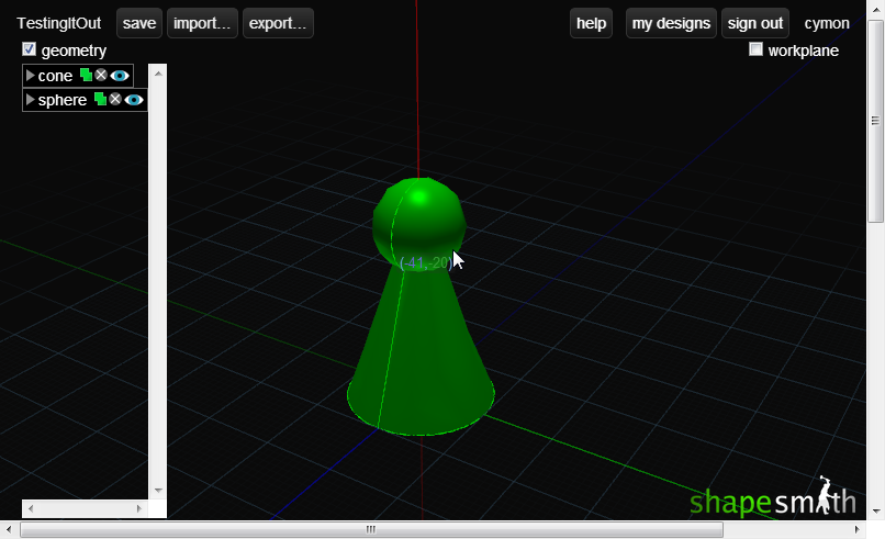 Shapesmith - 3D Printing Professor