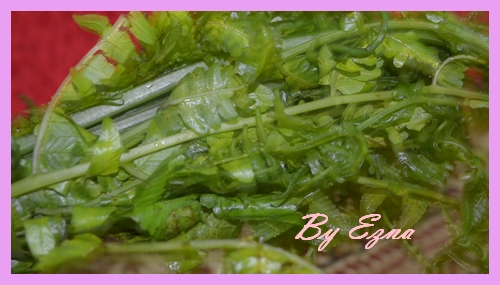 My Small World: Ulam Ulaman awet muda you......hehehe