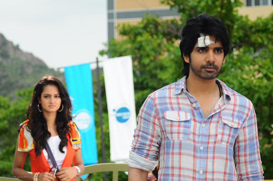 Adda Movie latest Photos, Sushanth Shanvi starring