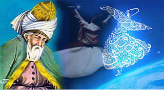 Biodata Jalaluddin Rumi