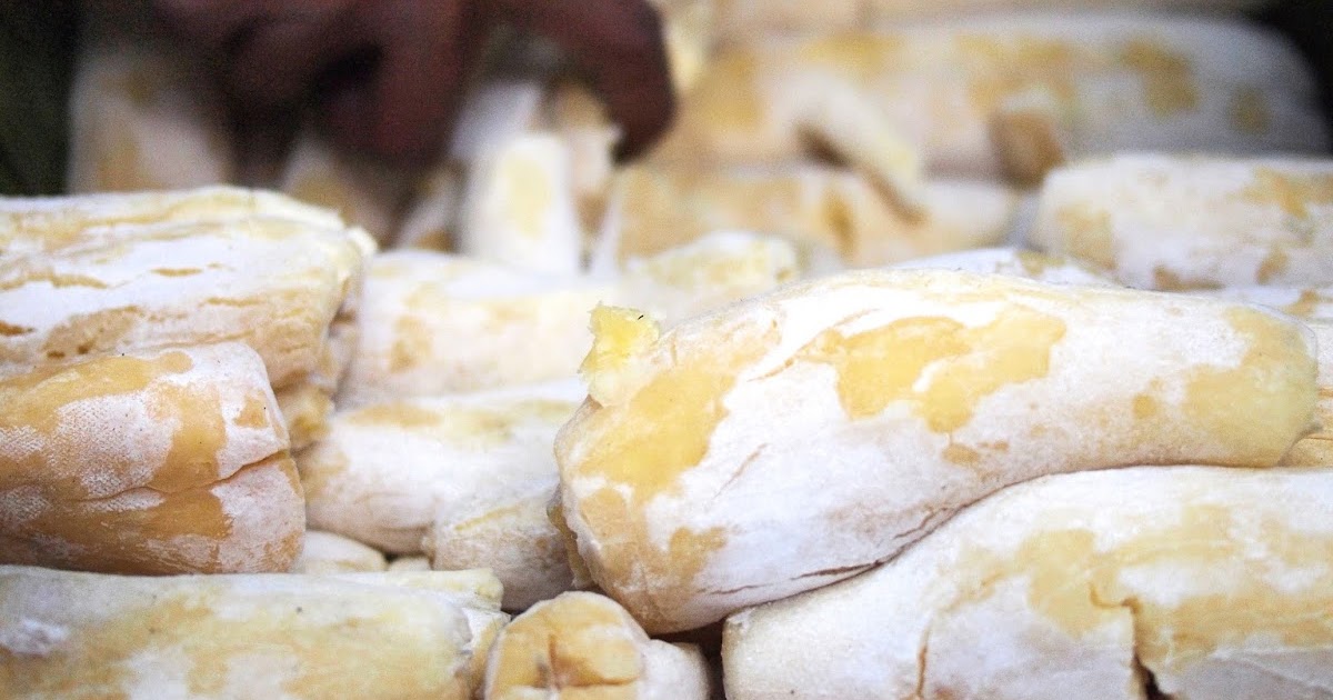 Nusantara Kitchen: タペ／Tapai(Tape) ①