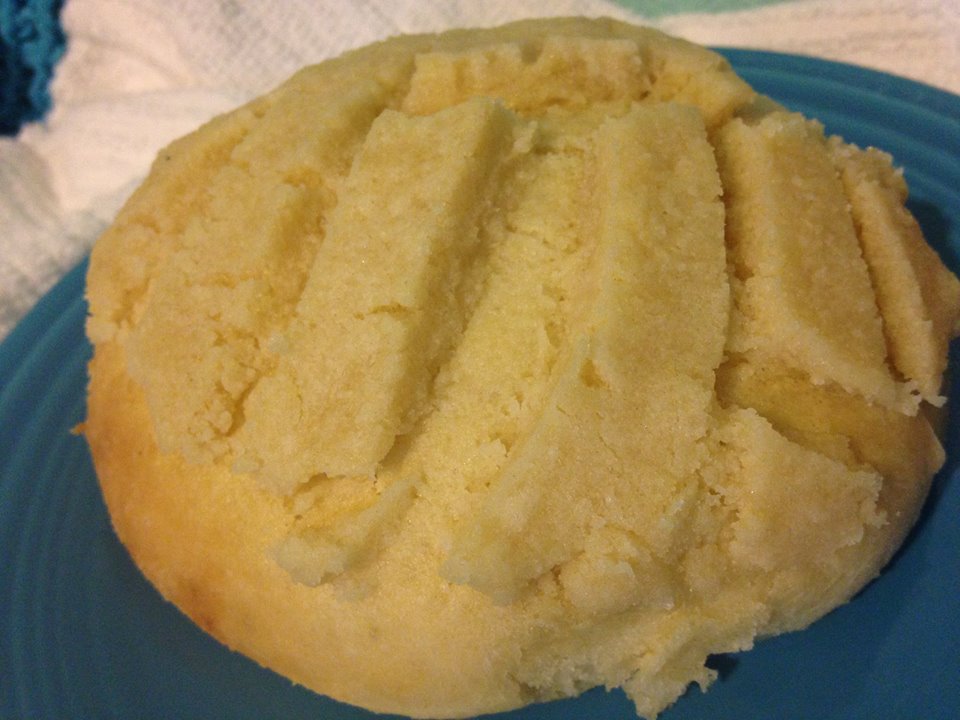 Yankee-Belle Cafe: Pan Dulce or Mexican Sweet Bread