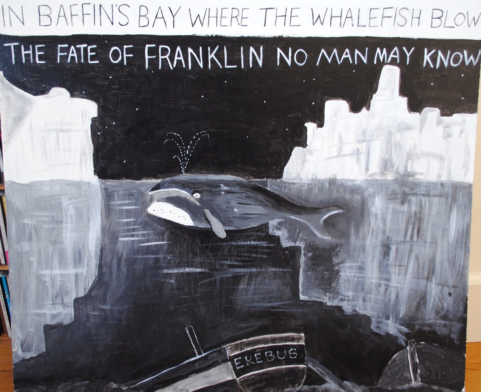 Death in the Ice: Part 1