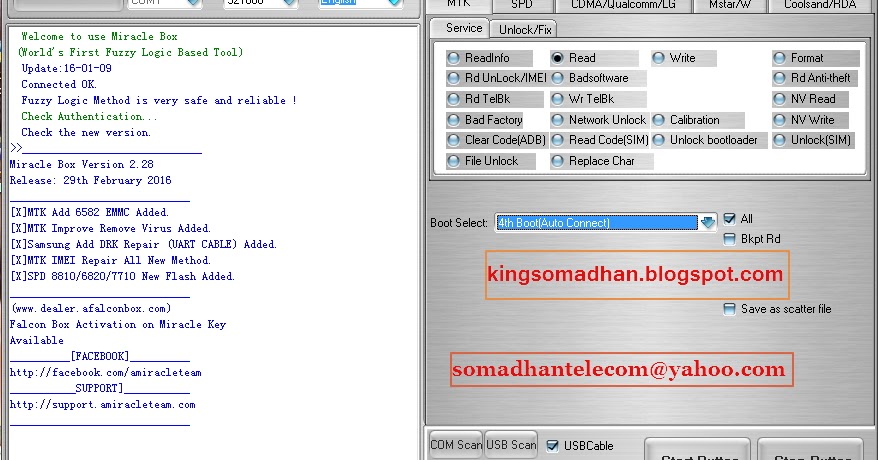 Miracle Box _2.27a Crack Full Setup File Download 100% Tested Here ...