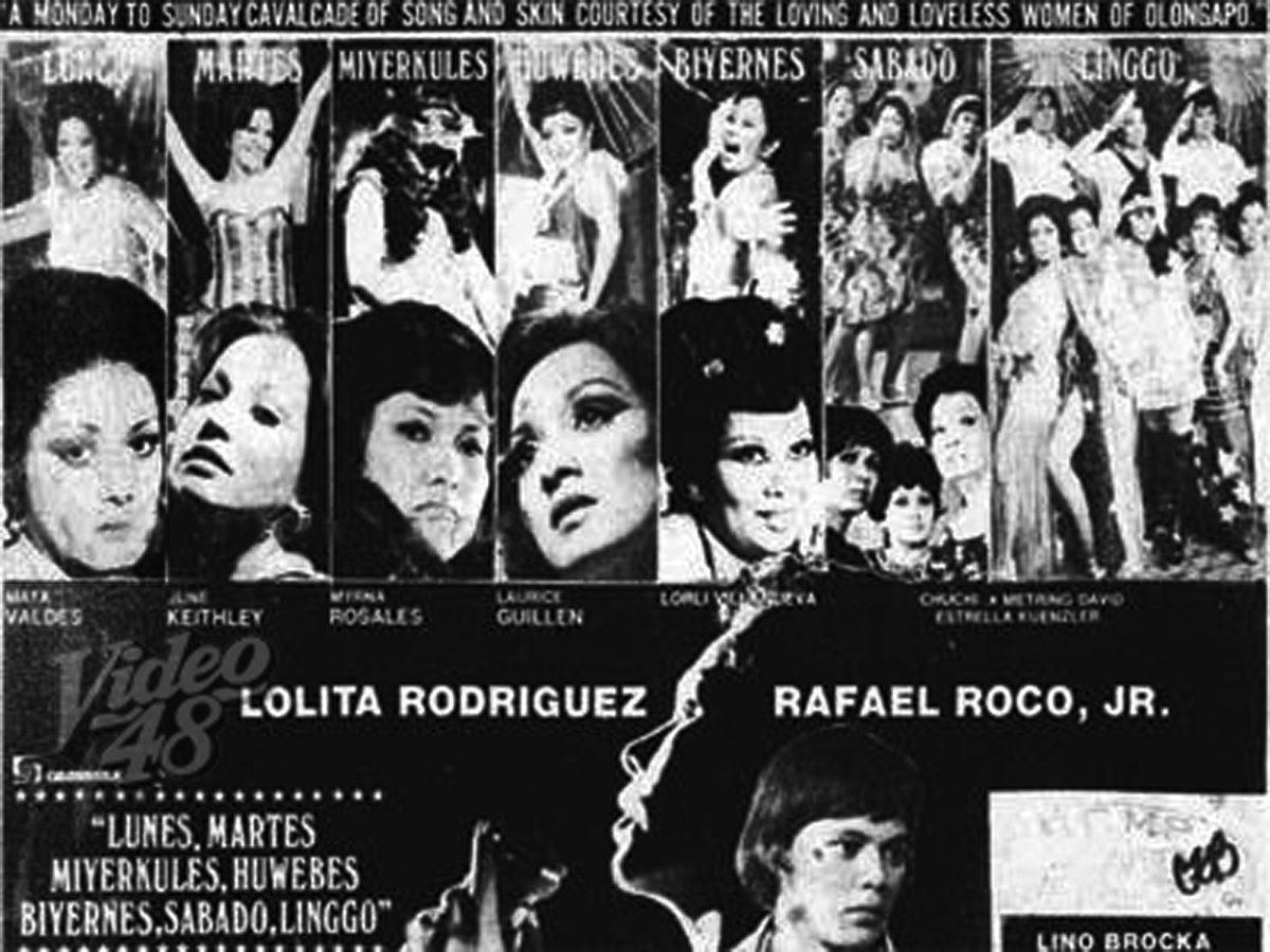 Video 48: THE SEVENTIES # 949: LOLITA RODRIGUEZ, RAFAEL ROCO, JR., MAYA ...