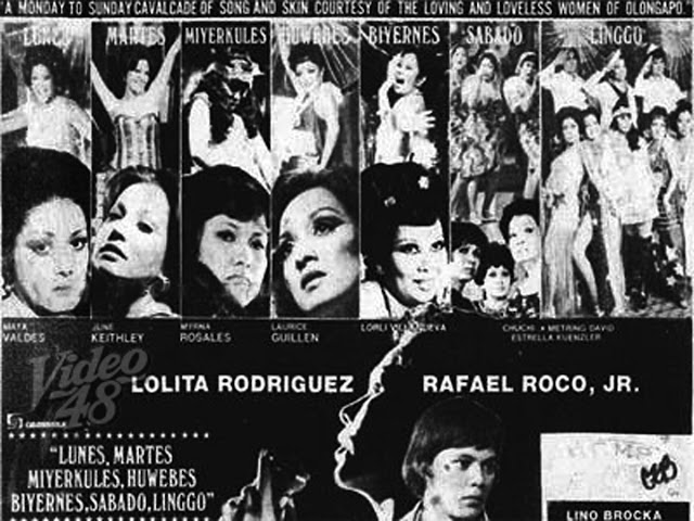 Video 48: THE SEVENTIES # 949: LOLITA RODRIGUEZ, RAFAEL ROCO, JR., MAYA ...