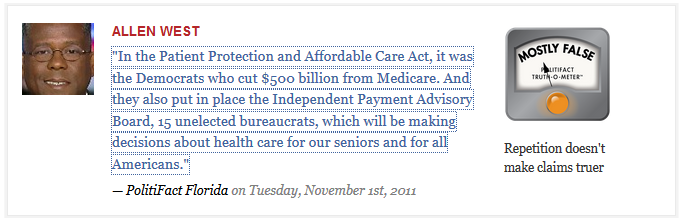 PolitiFact Bias: PolitiFact revises its own history