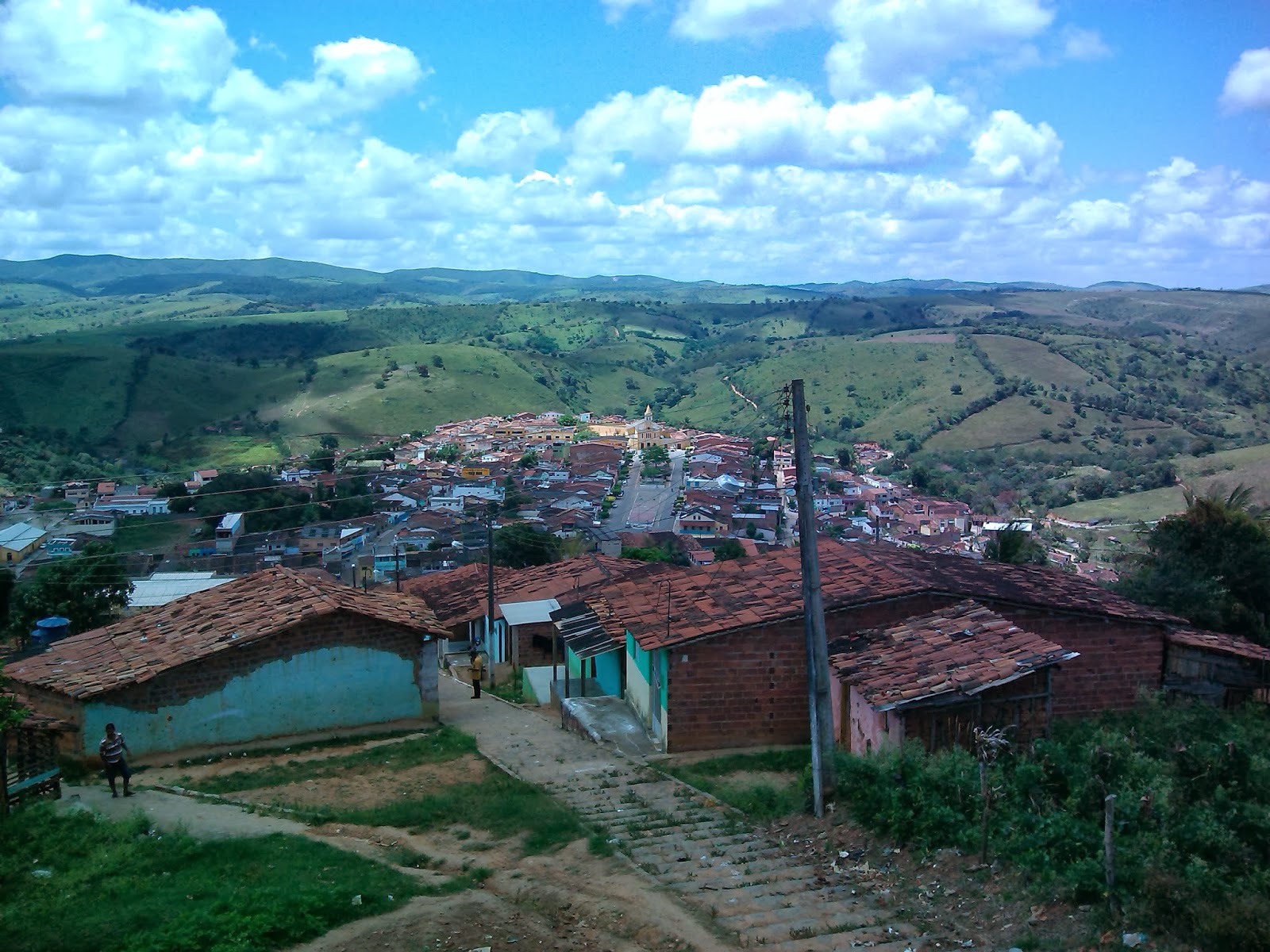 Meus Caminhos: Final de Semana em Quipapá - PE