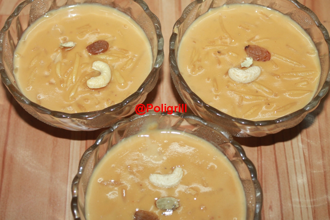 PoliGrill: Bangla Choshi Pitha | How to Make Choshi Pitha or Semai Pitha