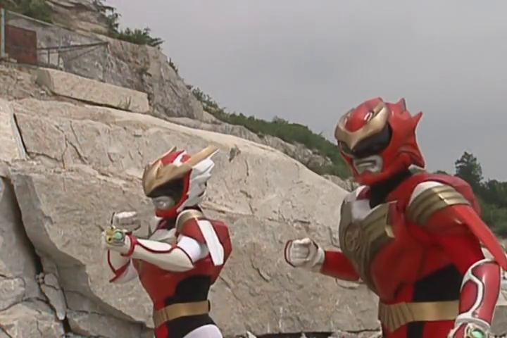 PMA: ChouSeiShin Gransazer 02 Subtitle Indonesia