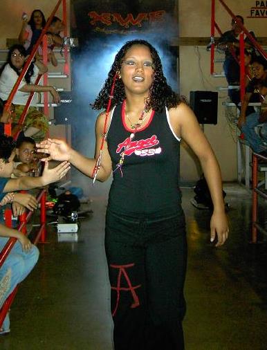 Lucha Women: IWA Luchadoras - Amazona