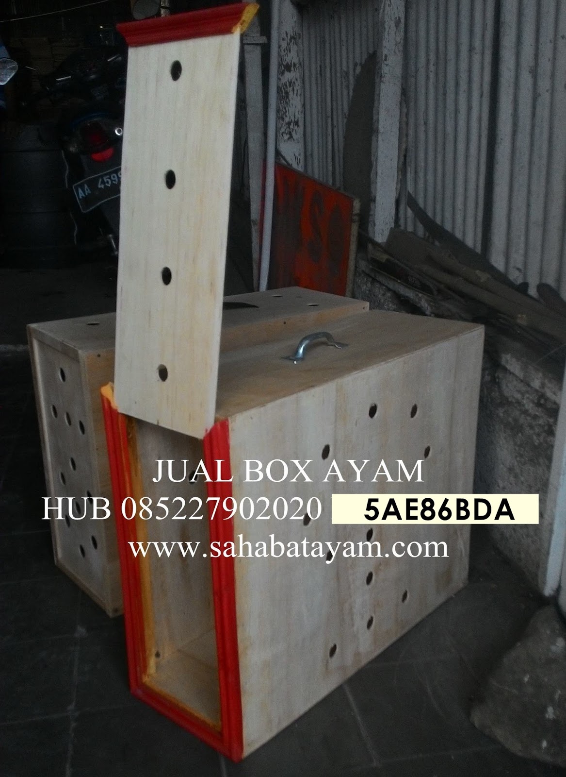 JUAL BOX PENGIRIMAN AYAM BANGKOK: Box pengiriman ayam bangkok, box ...