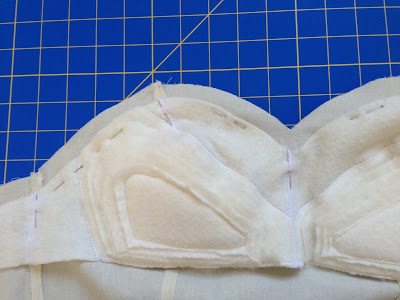 Sew What?!: Making a Bust Not Fall Flat!
