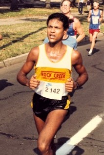 Lifetime Running: PROFILE--George Banker has been running for 37 years