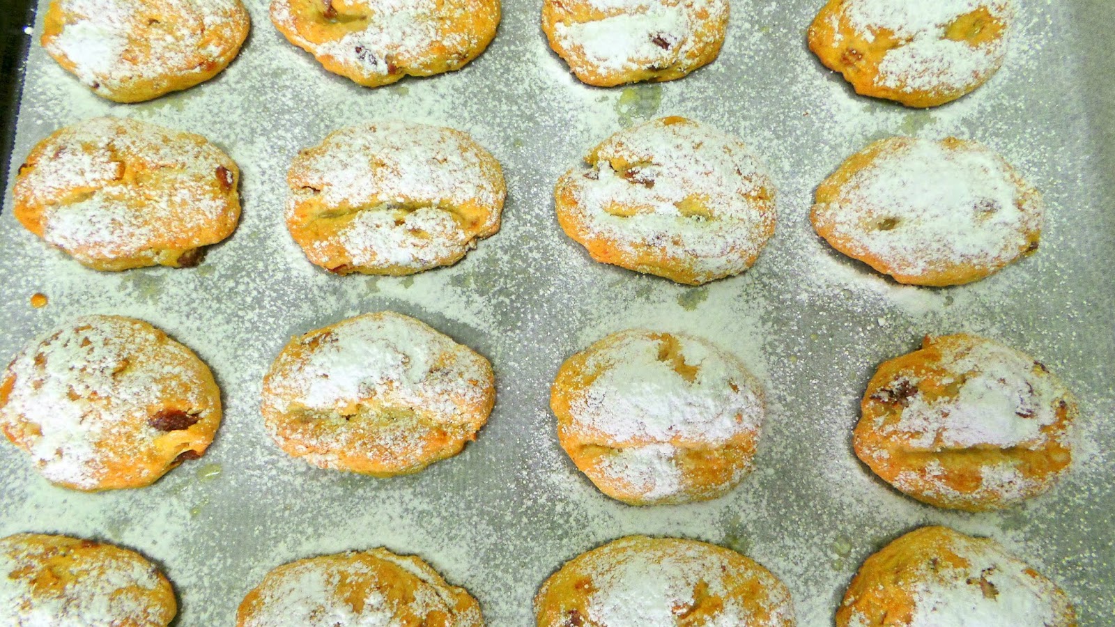 Lilian's Baking Inspiration: Mini Stollen