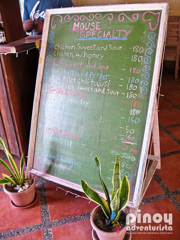 Where to Eat in Batanes: Vatang Grill and Restaurant in Ivana, Batanes ...