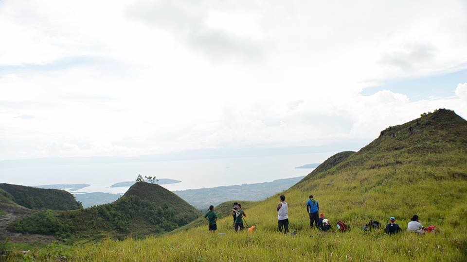Badian-Dalaguete Traverse: Mt. Kandungaw (Candongao) and Dalas-ag Peak ...