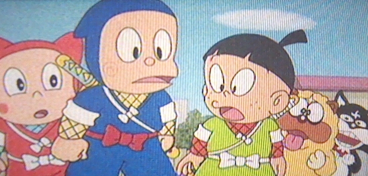 Best Friend Forever!!! :)))) ~ NINJA HATTORI