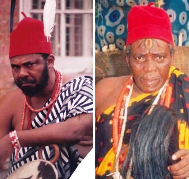 Top 10 Oldest Actors In Nollwood. - Celebrities - Nigeria