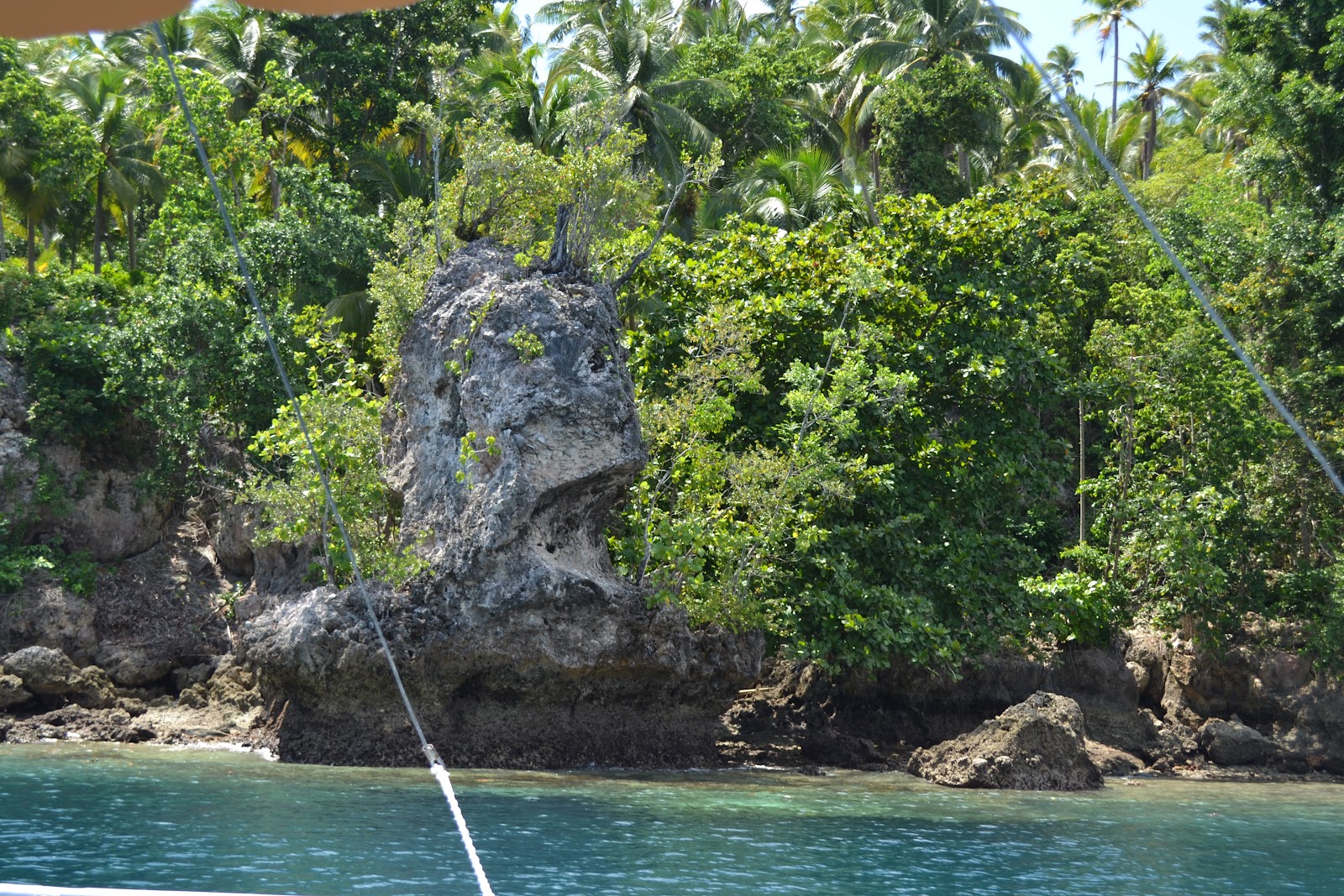 Paru-Parong Kalye: Breath-taking Davao-Samal- Talicud Island