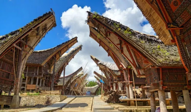 16 Tempat Wisata Tanah Toraja yang Terbaru Wajib Dikunjungi - Dunia ...