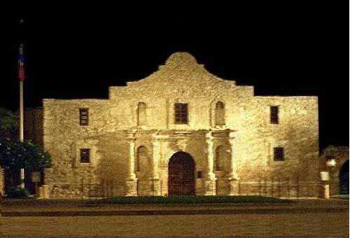 Notes From The Bunker: The Alamo!