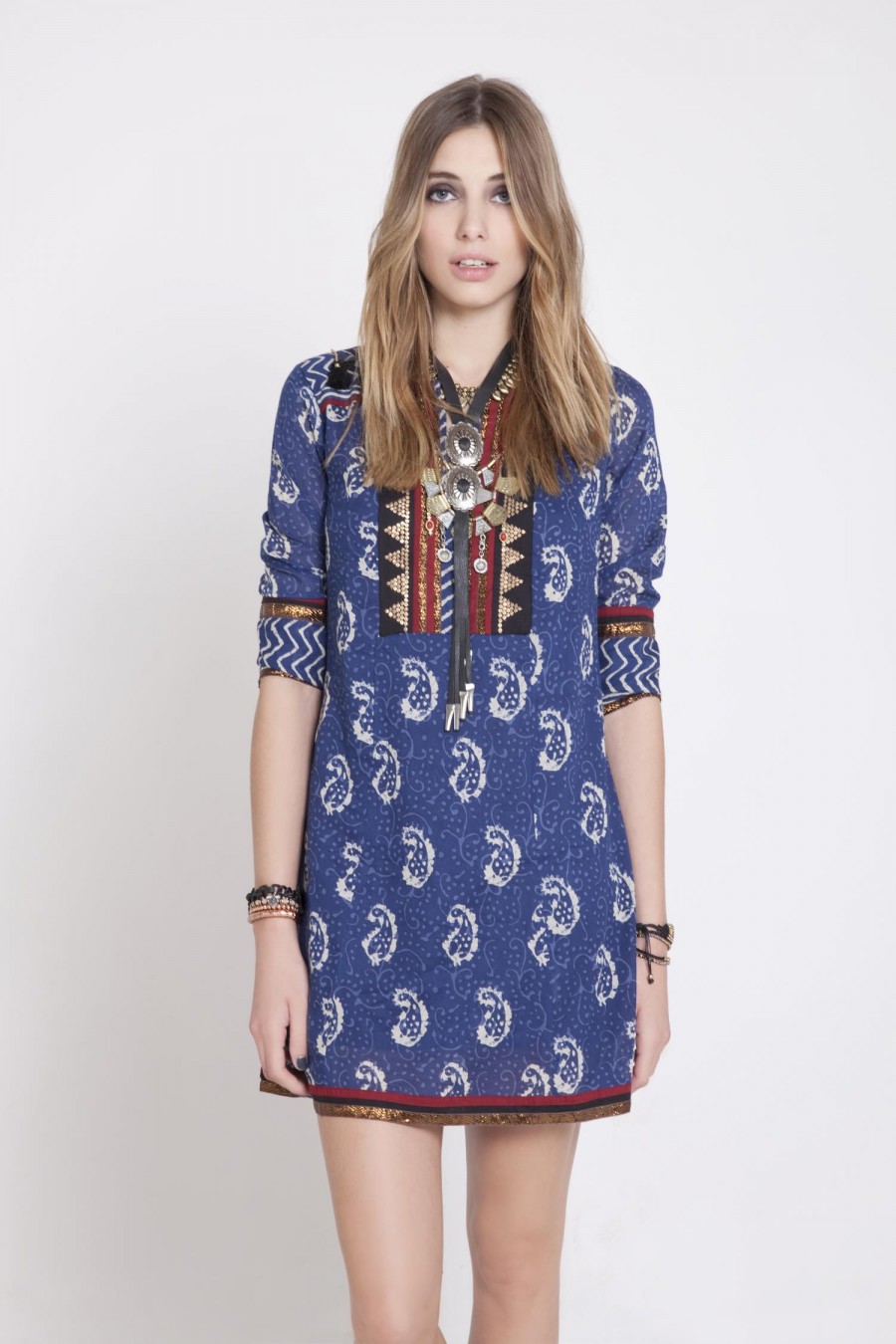 María Cielo: Rapsodia: vestidos invierno 2016