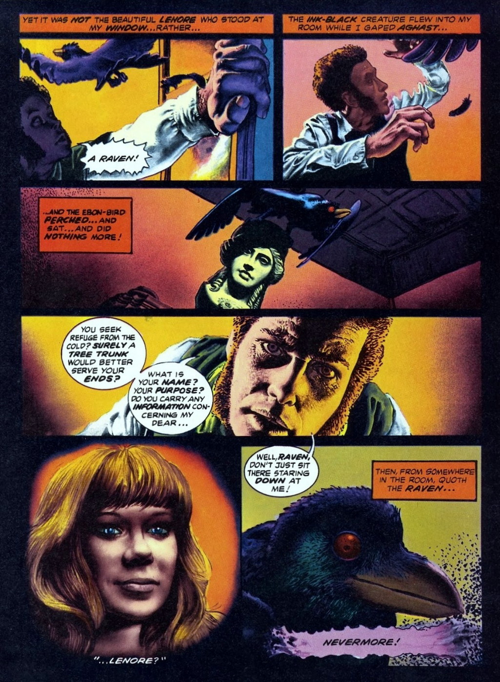 CRIVENS! COMICS & STUFF!: RICHARD CORBEN - R.I.P.