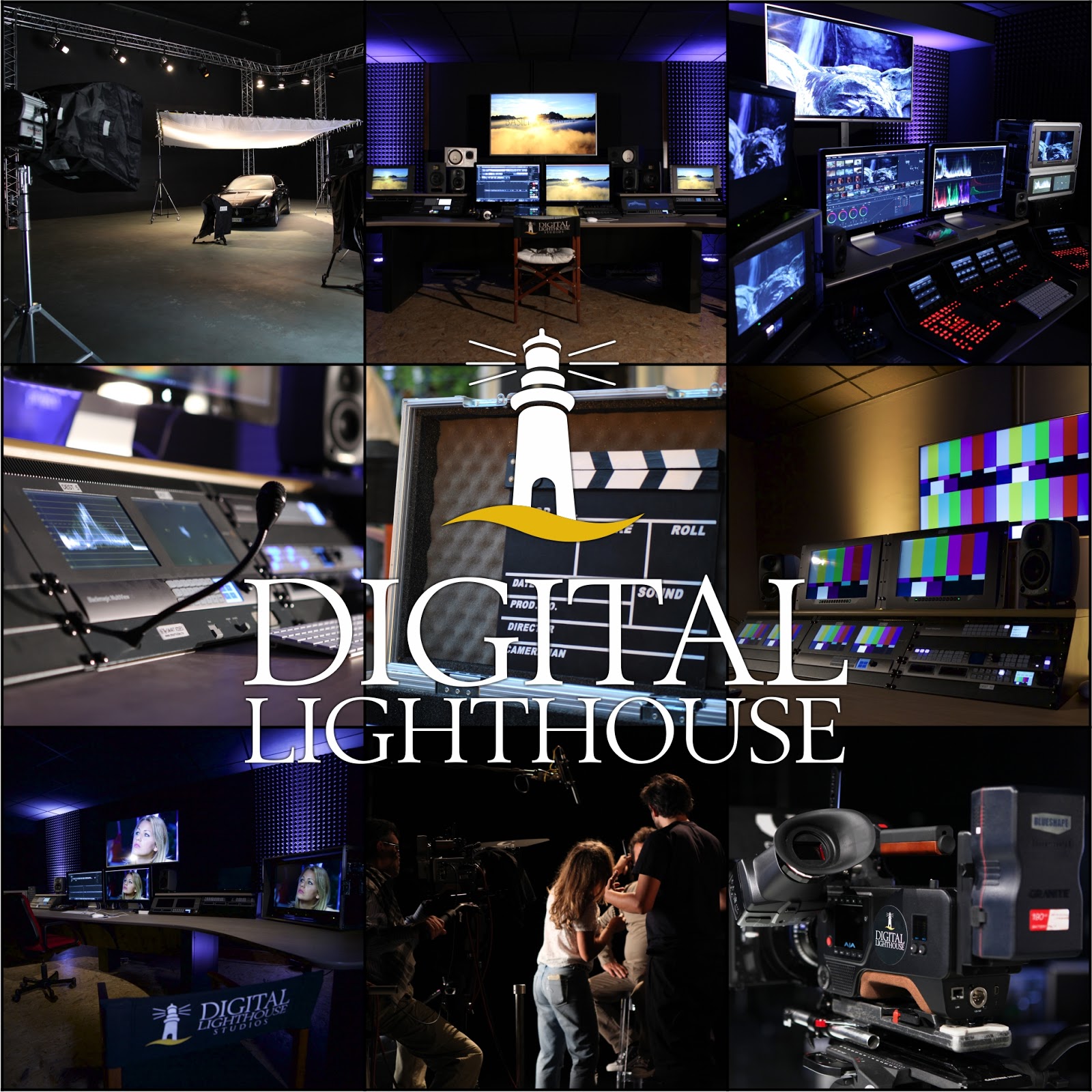 Digital Lighthouse: Basilicata's Den of Technology