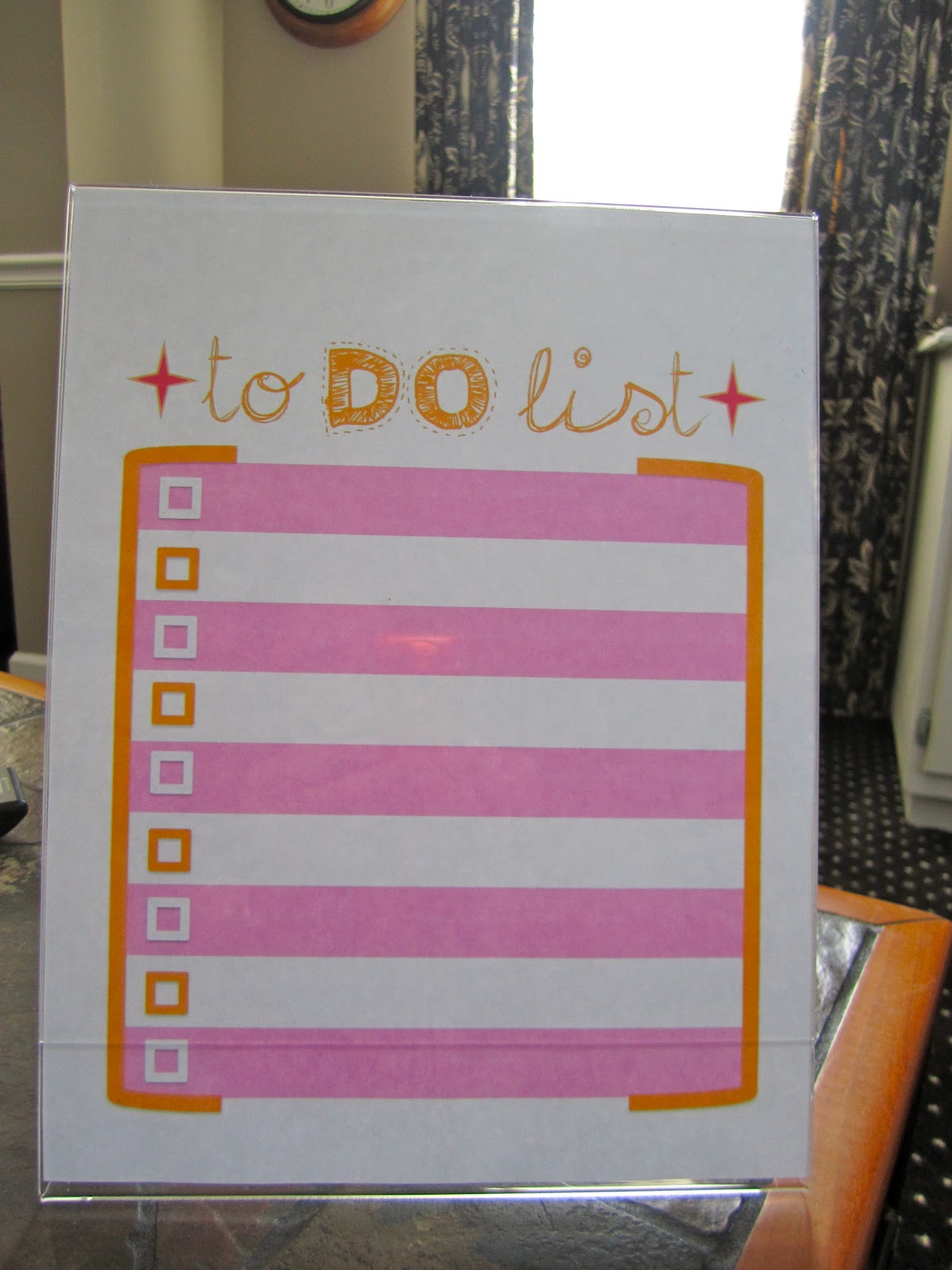 How To Create a Reusable To Do List | Blair Blogs