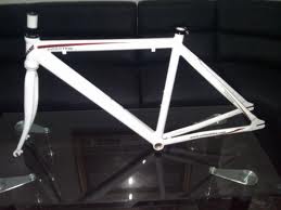 Evolution United Frame For Fixie