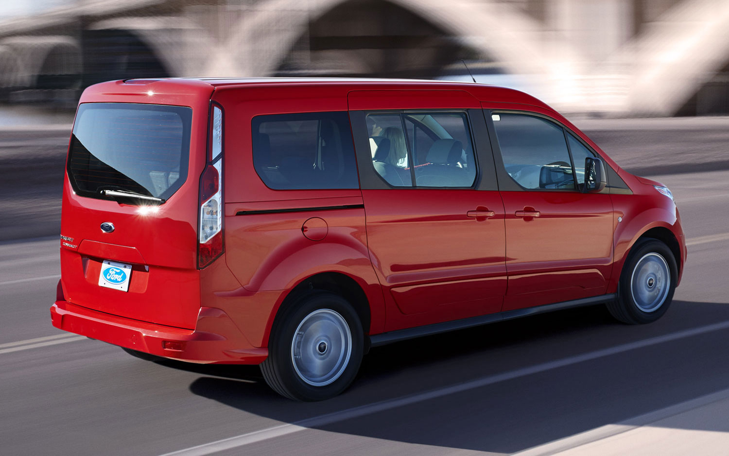 Cars Model 2013 2014: Jim Farley Discusses Ford Transit Connect Wagon ...