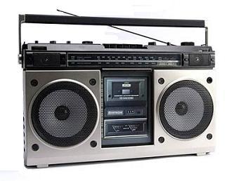 LARaDio y SUS partes