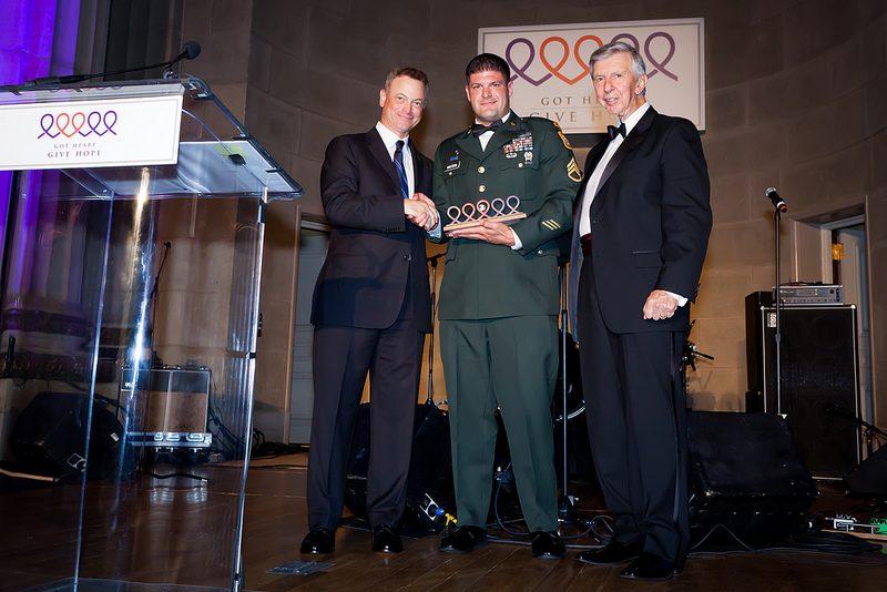 Team Hope For The Warriors®: Warrior Team Member Spotlight : John Masters