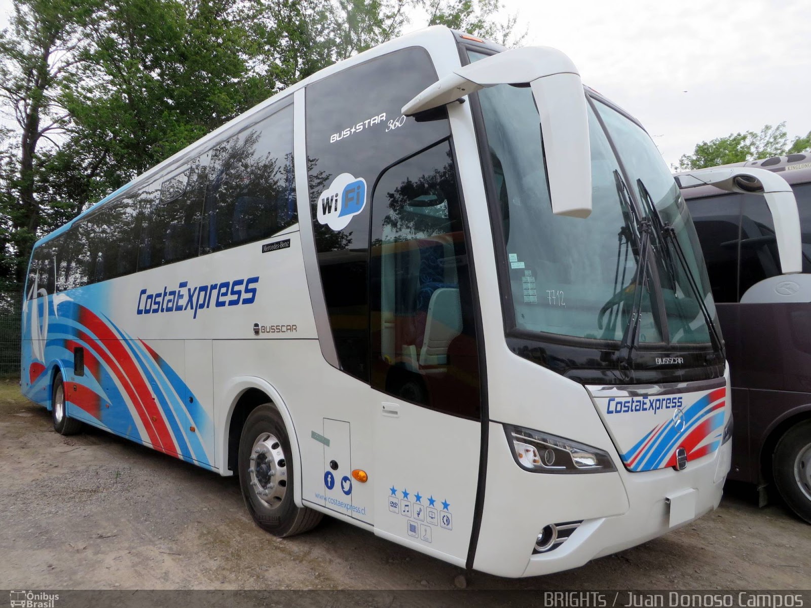 LITORALBUS 7: Costa Express