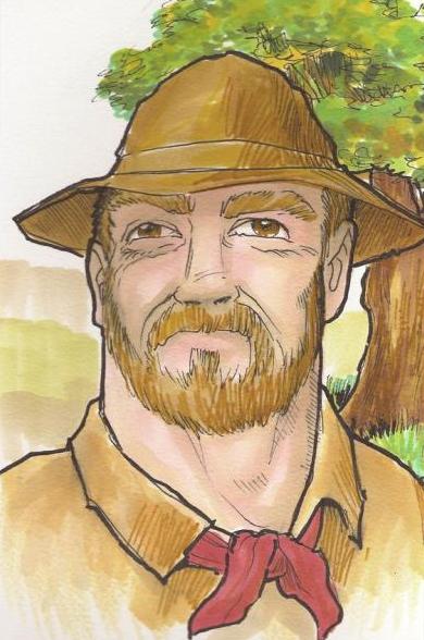 José Arcadio Buendía, de Cien años de soledad - Biografías de personajes ficticios