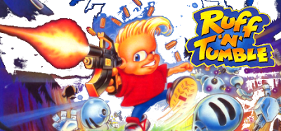 TheMunSession - Motorsport Music Gaming: Ruff & Tumble The Amiga ...