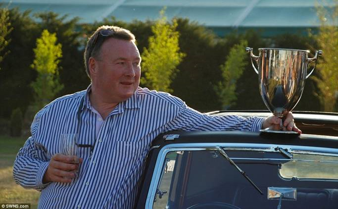 My 1928 Chevrolet: 100 Million Pound Car Collection for sale in UK