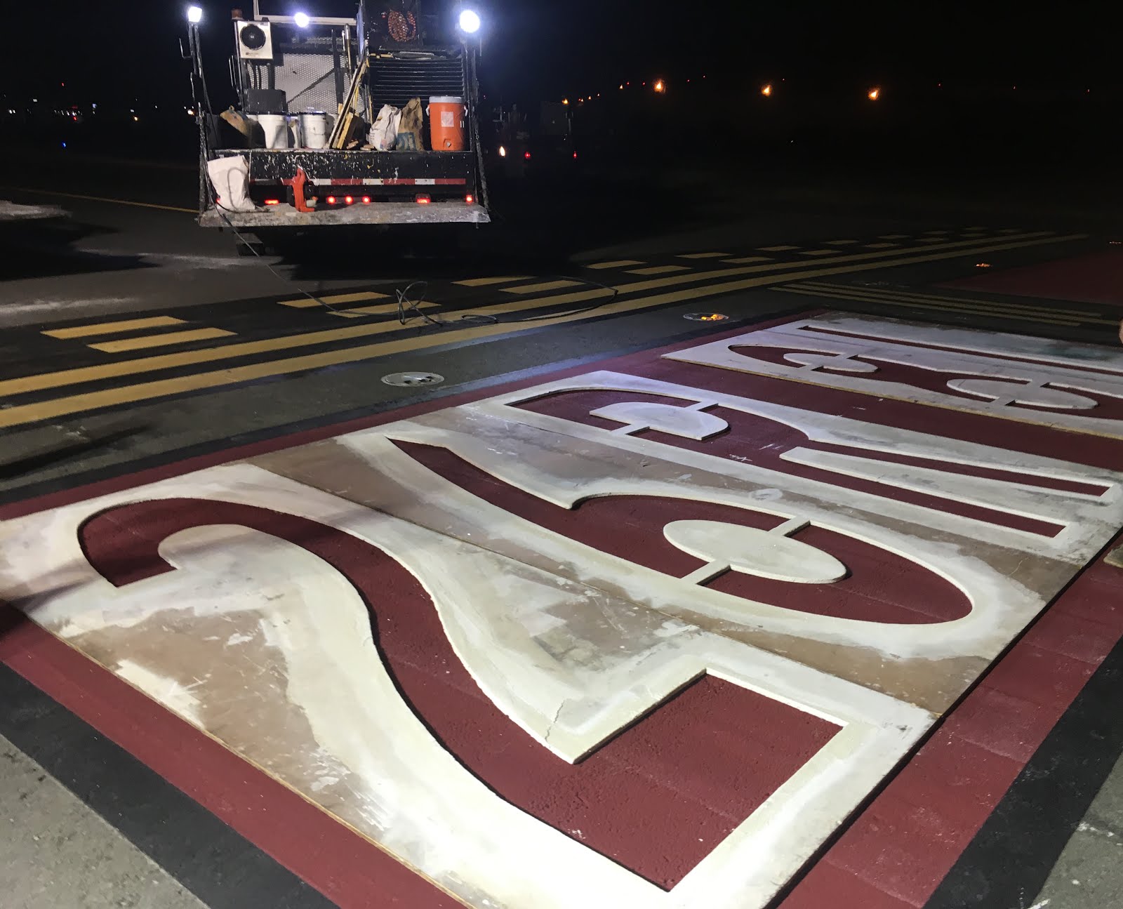 Long Beach Airport Completes Runway Redesignation