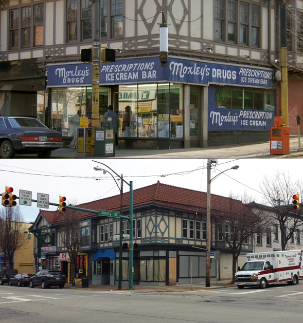 Then & Now Movie Locations: The Silence of the Lambs